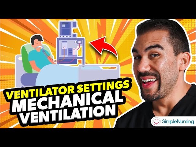 Free Video: Ventilator Settings Made Easy - Mechanical Ventilation for ...