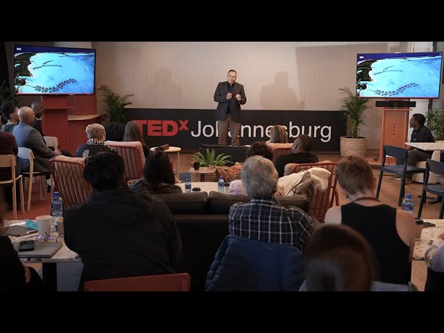 TEDx Talk: What if Banks Incentivised Climate Action from TEDx | Class ...