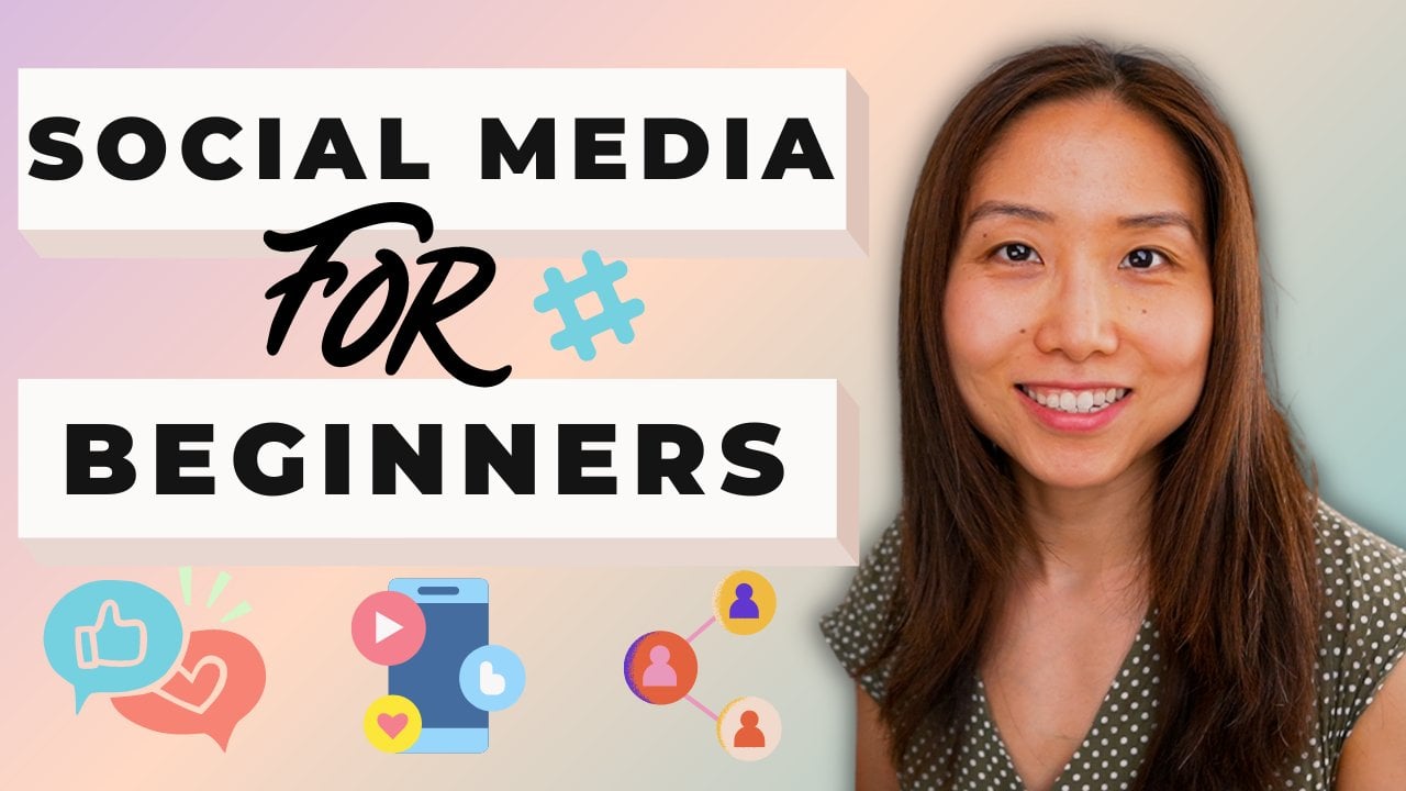 Online Course: Social Media Marketing for Beginners Part 1: Social Media Goals and Social ...