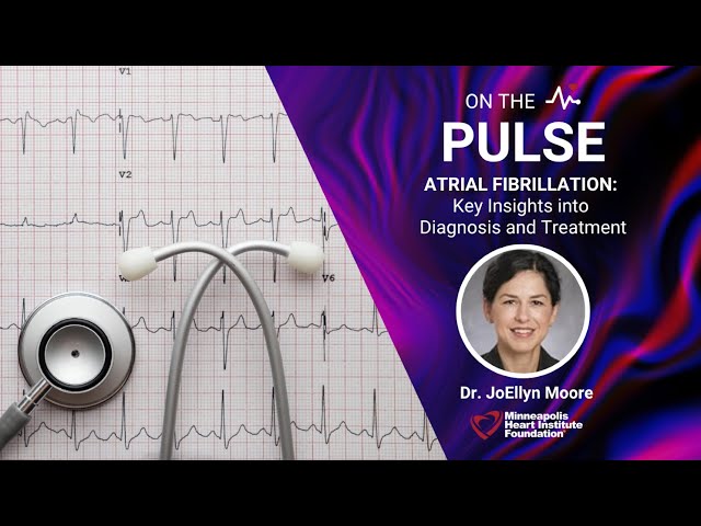 Free Video: Atrial Fibrillation - Key Insights into Diagnosis and ...