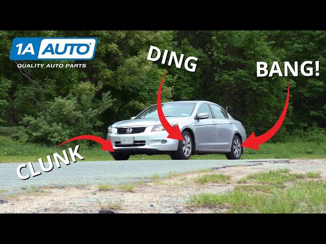 Free Video: Diagnose and Fix Multiple Car or Truck Suspension Noises ...