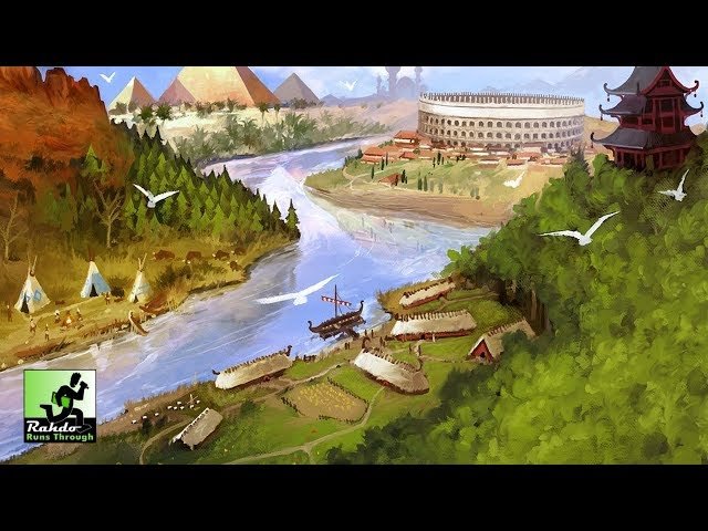 Free Video: Hadara Gameplay Runthrough from Rahdo | Class Central