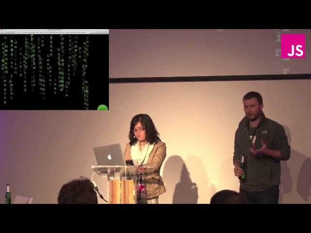 JSConf Talk: The Web's Black Magic from JSConf | Class Central