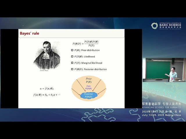 Free Video: Deep Generative Models for Uncertainty Quantification in Function Approximation and ...