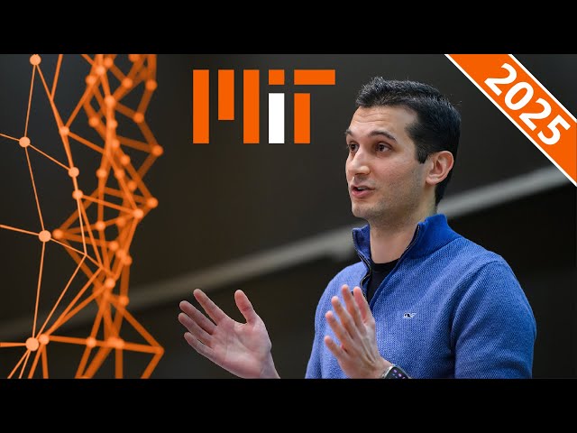 Free Video: MIT Introduction to Deep Learning - 6.S191 - Lecture 1 from Alexander Amini | Class ...