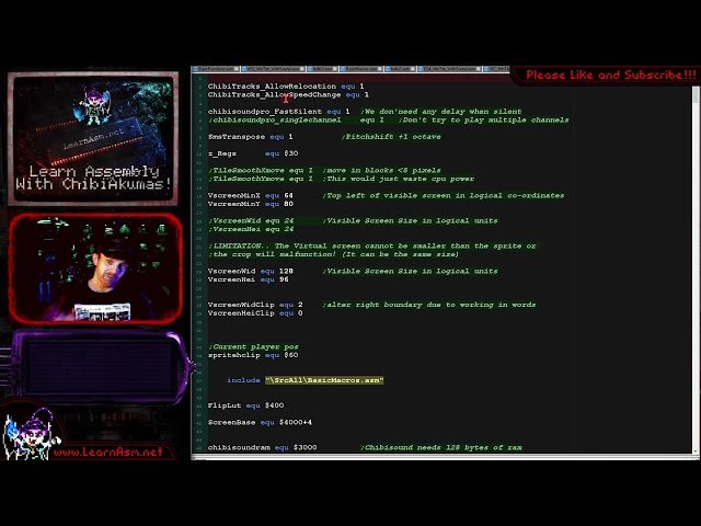 Free Video: 6502 Lesson P74 - Vblank Timed Music on the Apple II with ...
