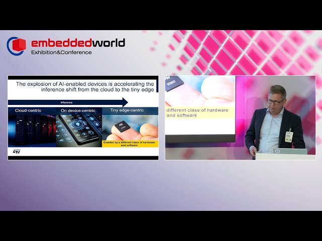 Free Video: Dream Big with Tiny Microcontrollers - The STM32N6 Revolution in Edge AI from ...