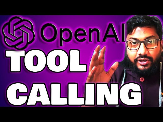 Free Video: GPT-4 Recommendation Engine - OpenAI Tool Calling for Clothing Suggestions from ...