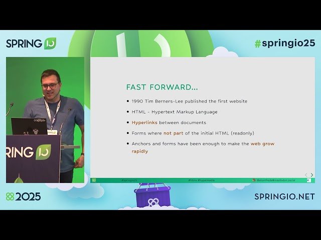Free Video: Bring Back the Joy in Web Development with HTMX and Hypermedia-Driven Applications ...