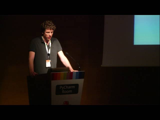 Europython Talk How To Conquer The World From Europython Conference Class Central 5211