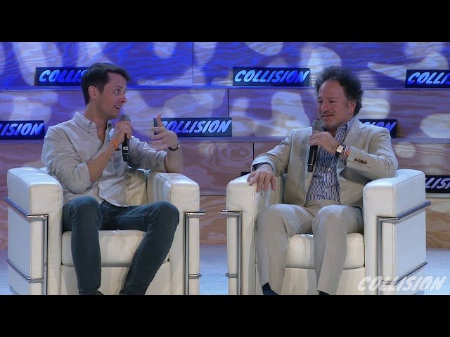 Collision Conference Talk: Growing Stripe from Collision Conference ...
