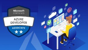 Online Course: Microsoft AZ-204: Developing Solution for Azure [2022 ...