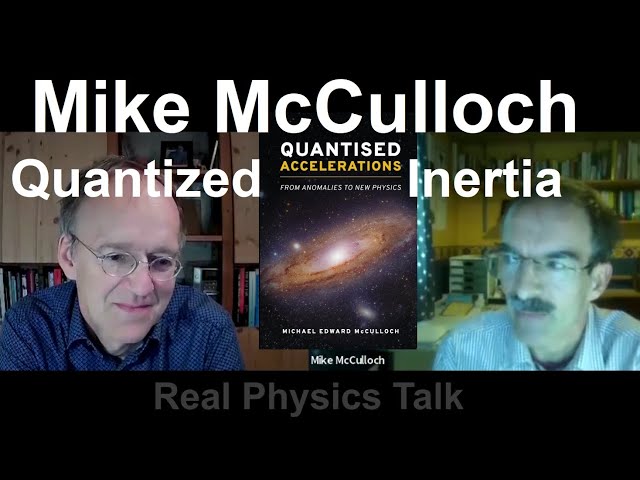 Free Video: Quantum Inertia and New Physics - Interview with Mike ...