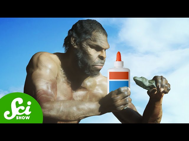 Free Video: The Most Important Invention Ever Is... Glue from SciShow ...