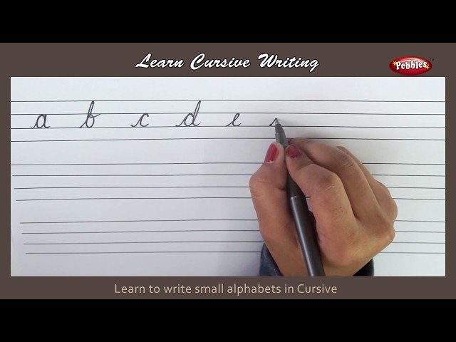 10 Handwriting Courses 2022 Learn Online For Free Class Central