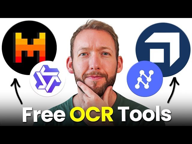 Free Video: Testing the Top 4 Free OCR Tools in N8N - Complete ...