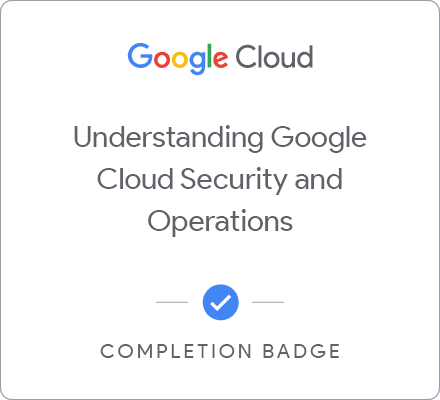 Free Course: Understanding Google Cloud Security and Operations ...