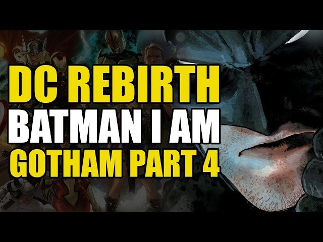 Free Video: Batman Volume 8 - I Am Gotham Conclusion from Comics Explained | Class Central