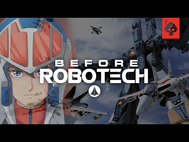 Free Video: The Crazy History of Macross - The Story Before Robotech ...
