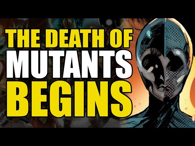 Free Video: X-Men Inferno - The Death of Mutants Begins from Comics ...