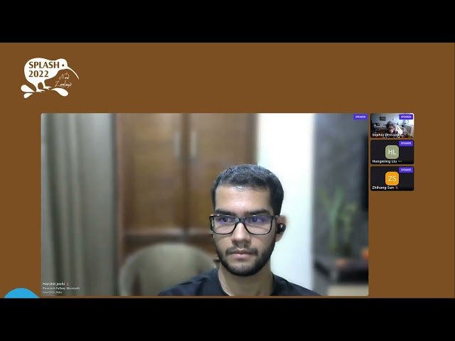 Free Video: Scalable Linear Invariant Generation with Farkas' Lemma from ACM SIGPLAN | Class Central