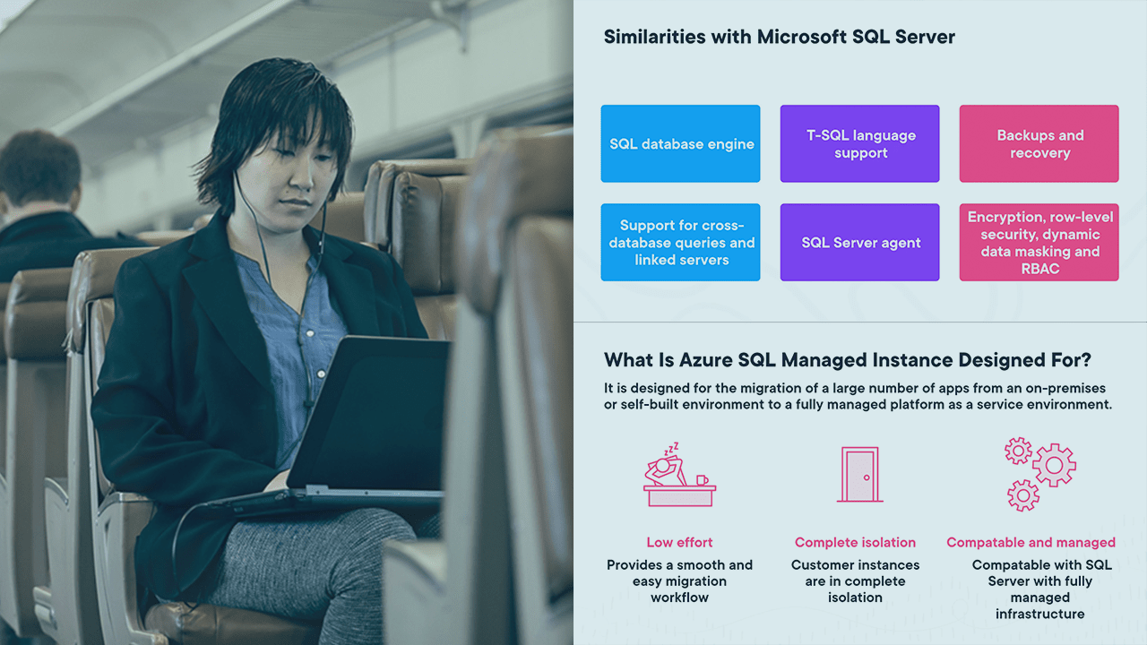 Online Course: The Case for Azure SQL Managed Instance from Pluralsight | Class Central