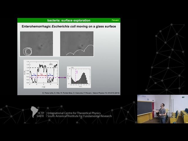 Free Video: Emergence of Order in Active Matter: From Synchronization of Moving Oscillators to ...
