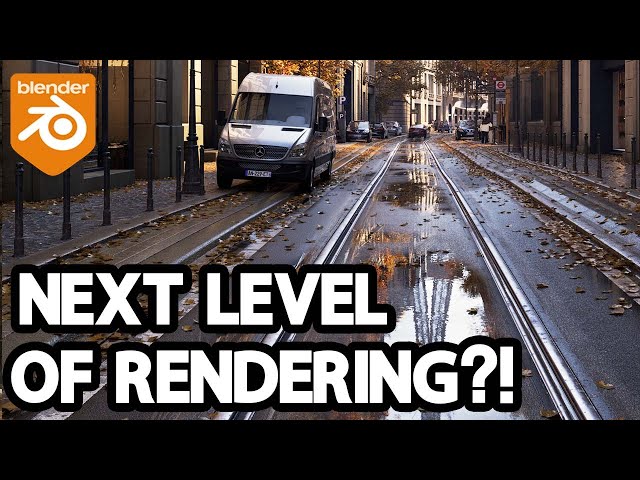 Free Video: How Good is Blender for Rendering in 2025 from InspirationTuts | Class Central