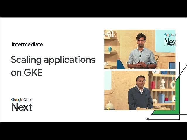 Free Video: Scaling Stateful Applications on GKE with Ease from Google ... Free Video: Scaling Stateful Applications on GKE with Ease from Google ...