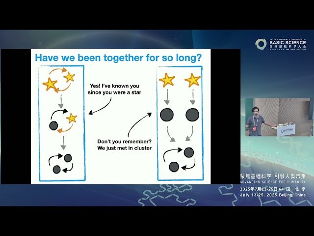 Free Video: Are Merging Black Holes Born from Stellar Collapse or ...