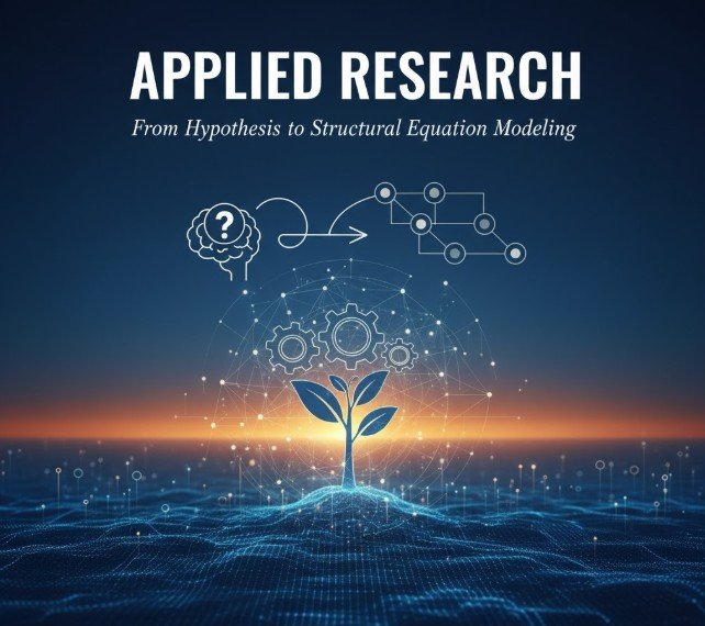 Free Course: Applied Research: From Hypothesis to Structural Equation ...