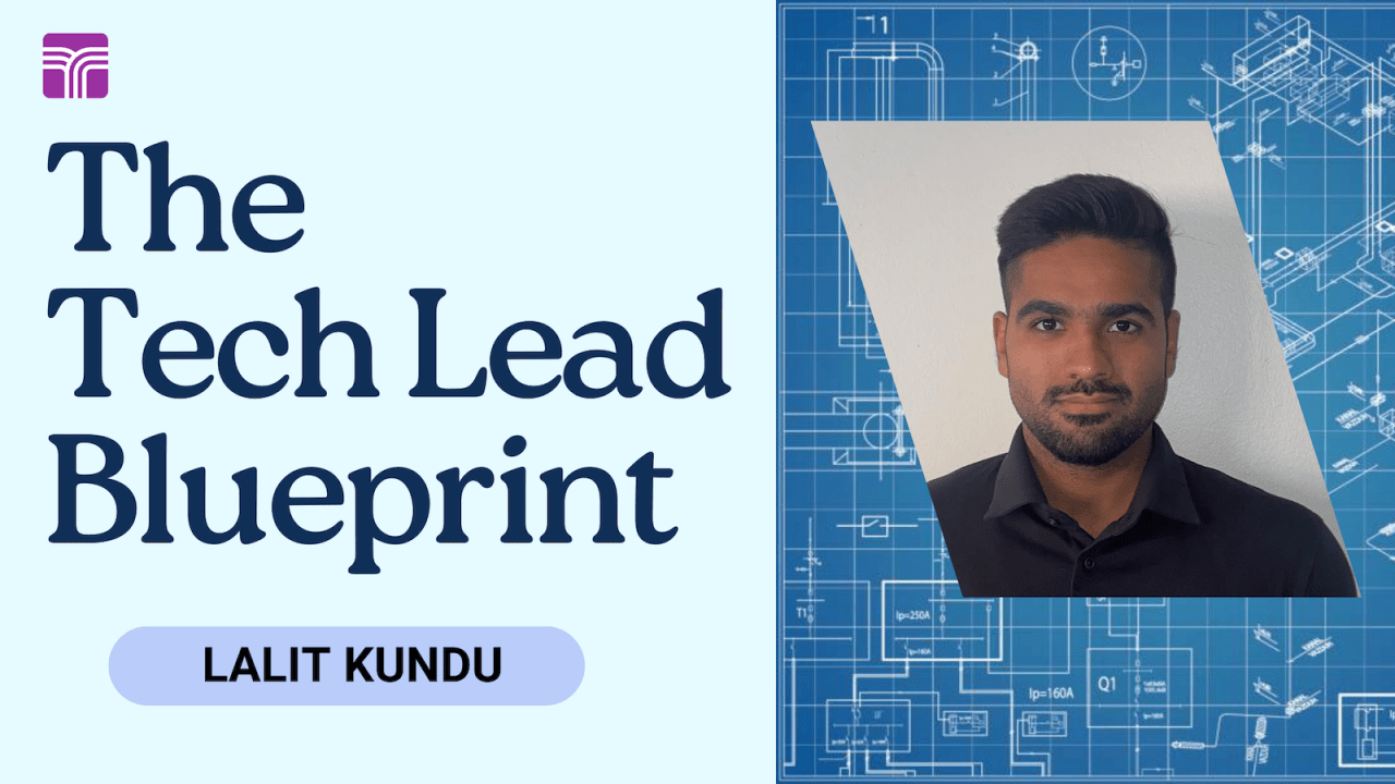 Online Course: Tech Lead Blueprint: Role, Skills, and Strategies from ...