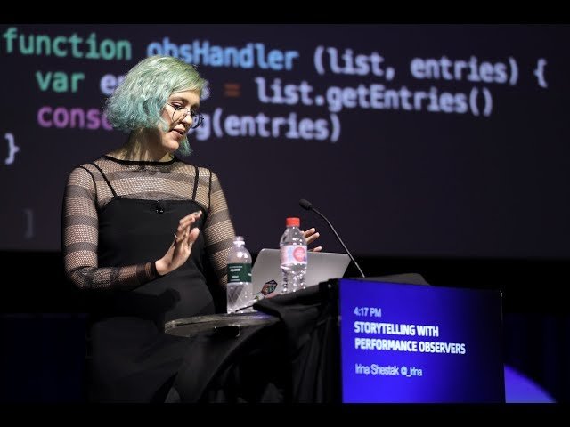 JSConf Talk: Storytelling With Performance Observers from JSConf ... JSConf Talk: Storytelling With Performance Observers from JSConf ...