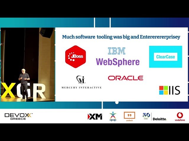 Free Video: The Magic of Small Things: Microservices 10 Years On from Devoxx | Class Central