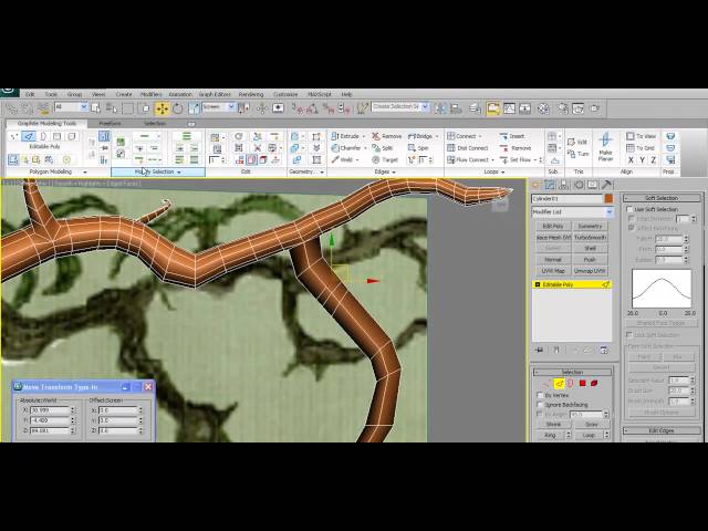 Free Video: 3ds Max 2010 - Graphite Modeling Tools in Practical Workflow - Part 2.3 from Envato ...