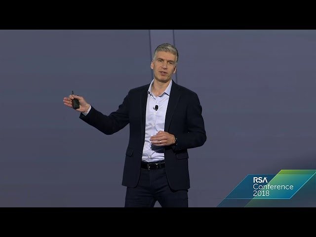 RSA Conference Talk: Attention Agents of Change - Are You Ready for ...