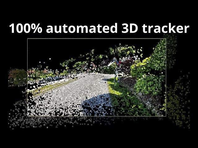 Free Video: 3D Camera Tracking with COLMAP - Automated Photogrammetry Workflow for Blender from ...