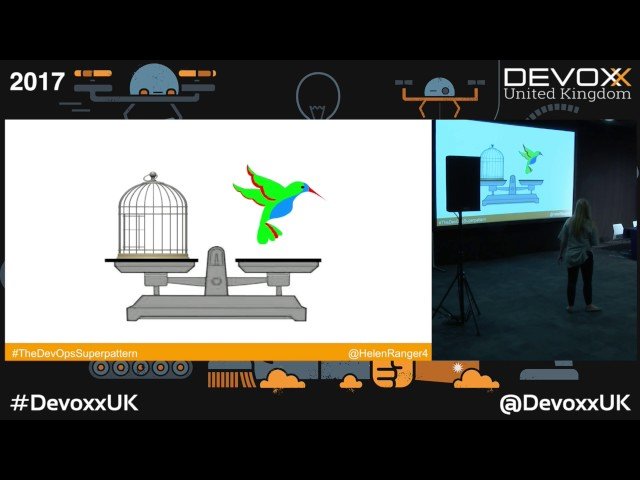 Devoxx Talk: The DevOps Superpattern from Devoxx | Class Central
