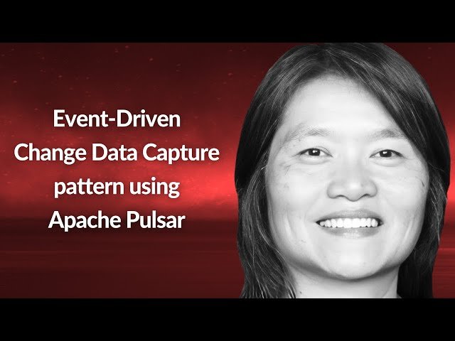 Free Video: Event-Driven Change Data Capture Pattern from Conf42 | Class Central