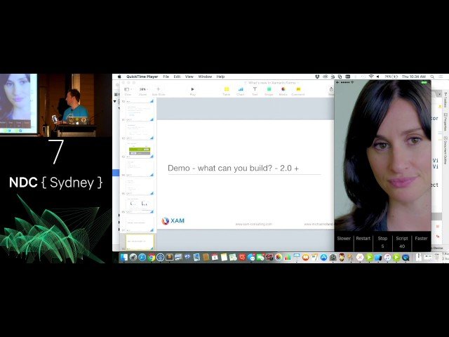 NDC Conferences Talk: What's New in Xamarin.Forms from NDC Conferences | Class Central