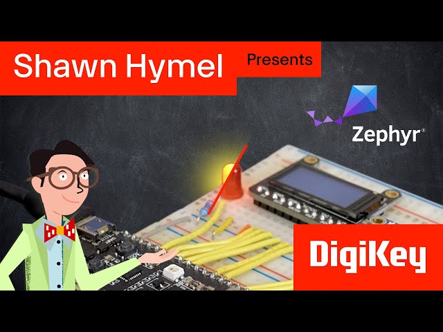 Free Video: Introduction to Zephyr Part 12: How to Create a Custom Board Definition from Digi ...