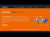 Free Course: Numerical Methods for PDEs and Their Applications: Wolfram U Colloquium from ...