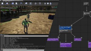 Free Course: Academia para NPCs en Unreal Engine y C++ - Introducción from Udemy | Class Central
