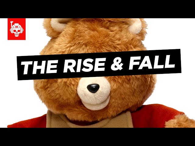 Free Video: The Rise & Fall of Teddy Ruxpin and Worlds of Wonder from ...