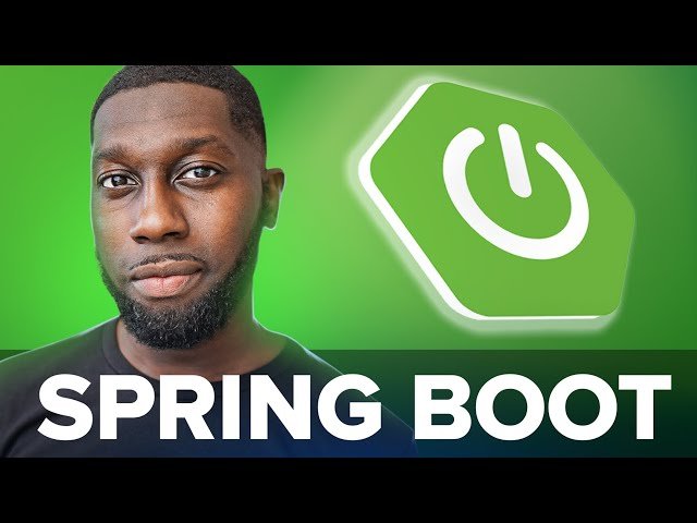 Free Video: Spring Boot Tutorial for Beginners - Full Course 2025 from Amigoscode | Class Central