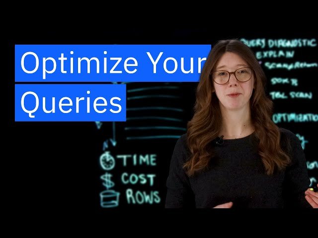 Free Video: Optimize SQL Queries for AI, Performance, and Real-Time Insights from IBM | Class ...