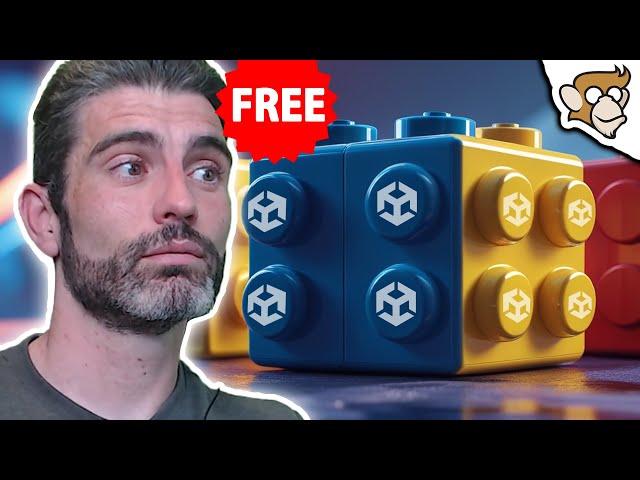 Free Video: What Are Unity Building Blocks - Drag-and-Drop Samples for Game Features from Code ...