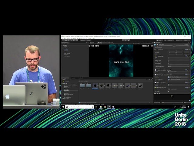 Unite Talk: New Addressable Asset System for Speed and Performance from Unity | Class Central