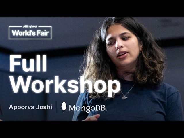 Free Video: Build an AI Research Agent with MongoDB and LangChain from AI Engineer | Class Central