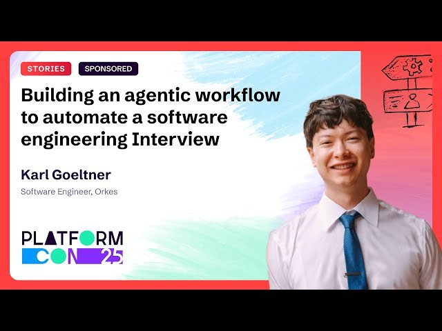 Free Video: Building an Agentic Workflow to Automate a Software Engineering Interview from ...
